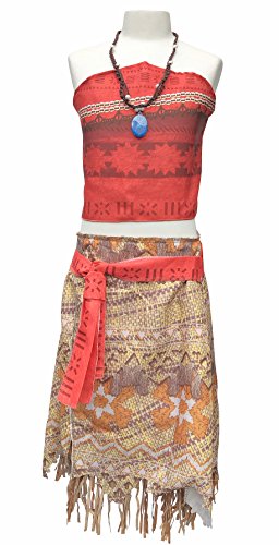 Costume da Oceania - Regaliperbambini.org