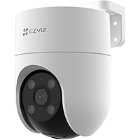 Buy EZVIZ by Wireless Hikvision|4G Sim Based Smart Home Camera|2K ...