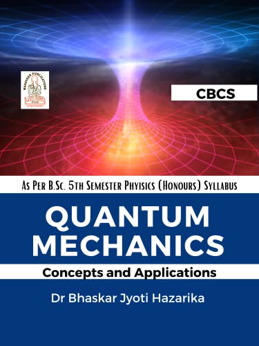 Buy Quantum Mechanics : Concepts and Applications Book Online at Low Prices in India | Quantum ...