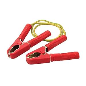 Silverline Tools 852454 Temporary Continuity Bond 1.2m, Red: Amazon.co ...
