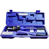 Inditrust 16 Ton Hydraulic Crimping Tool 11 dies 16-300 mm2 for Copper ...