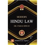 Buy MODERN HINDU LAW By Dr. Paras Diwan [ Edition 2019-2020 ] Book ...