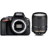 Buy Nikon D3400 Digital Camera Kit (Black) with Lens AF-P DX Nikkor 18 ...