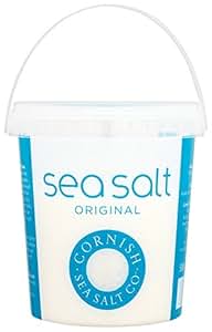 Cornish Sea Salt Original 500 g: Amazon.co.uk: Grocery