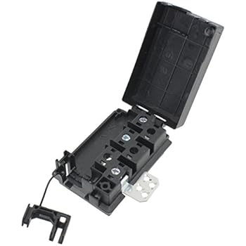 Beko Cooker Oven Connection Box Terminal Block: Amazon.co.uk: Large ...