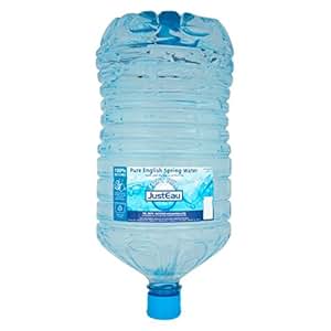 ( 15ltr Pack ) JustEau One Trip Water Bottle 15 Litre: Amazon.co.uk ...