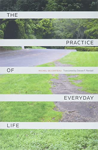 Buy The Practice of Everyday Life Book Online at Low Prices in India ...