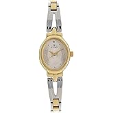 Titan Quartz Analog Silver Dial Metal Strap Watch for Women-NN2598YM02 ...