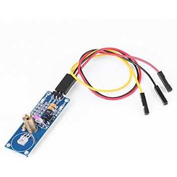 Laser Receiver Module Laser Sensor Module Transmitter Module Kit for ...