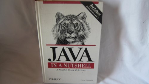 Java in a Nutshell: A Desktop Quick Reference : Flanagan, David: Amazon ...