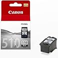 Canon PG-510 Black Ink Cartridge - 2970B001: Amazon.de: Computer & Zubehör