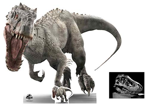 Bundlez 4 Fanz By Starstills Fan Pack Indominus Rex Roar | Desertcart ...