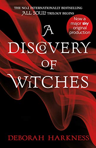 A Discovery Of Witches Amazon Co Uk Deborah Harkness 9780755374045