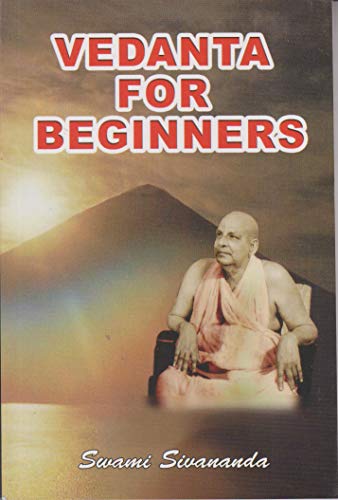 Buy Vedanta for Beginners Book Online at Amazon | Vedanta for Beginners ...