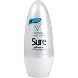 Sure Women Cool Blue Fast Drying Antiperspirant Deodorant Roll-On, 50ml ...