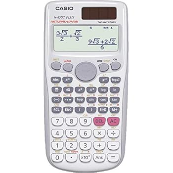 Casio FX-85GTPLUSBLUE Scientific Calculator (Old Model) replaced by the ...