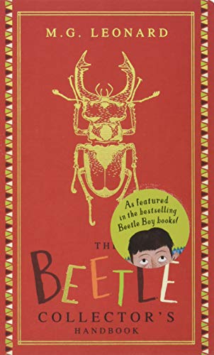 Beetle Boy: The Beetle Collector's Handbook (Beetle Boy): Amazon.co.uk ...