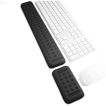 Logitech MX Palm Rest for MX Keys, Premium, No-Slip Support for Hours ...