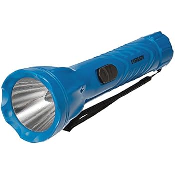 Buy Everyday DL 63 Non-Rechargeable Torch (Silver) Online at Low Prices ...