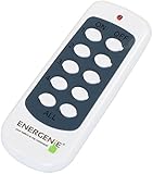 Energenie Remote Control Sockets (Pack of 4): Amazon.co.uk: DIY & Tools