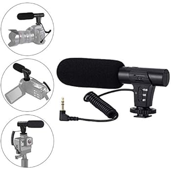 Micromuff The Original Wind Muffler: Amazon.co.uk: Camera & Photo