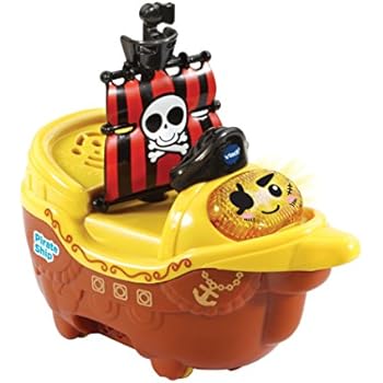 Vtech Baby Toot-Toot Splash World Sail Boat Toy: Amazon.co.uk: Toys & Games