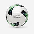 Buy Kipsta PU Size 5 Approved Basic Football Club Hybrid - White Online ...