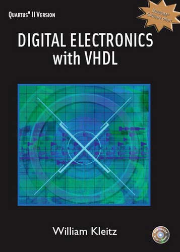 Buy Digital Electronics with VHDL (Quartus II Version) Book Online at ...