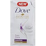 Buy Dove Intensive Repair Shampoo, 5ml Sachet - Pack of 64 Online at ...