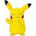 Pokémon 8" Pikachu Plush : Amazon.co.uk: Toys & Games
