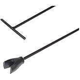 Unibos | Universal Stopcock Key | Long T-Handle Drain Stopcock | Water ...