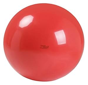 Gymnic Physio Exercise Ball, Red (85 cm): Amazon.in: Health & Personal Care