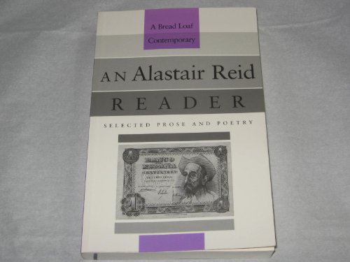 Alastair Reid | poetryarchive.org