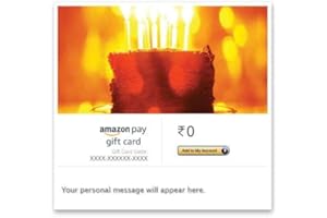 Amazon.in Bestsellers: The most popular items in Gift Cards
