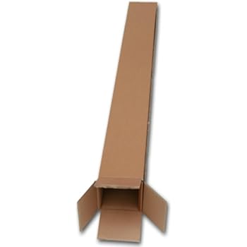 10 Long Cardboard Packing Mailing Boxes For Golf Clubs Wood Iron Size 5 ...