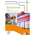 Orange Line 2: Workbook mit Audios und Übungssoftware Klasse 6 (Orange ...