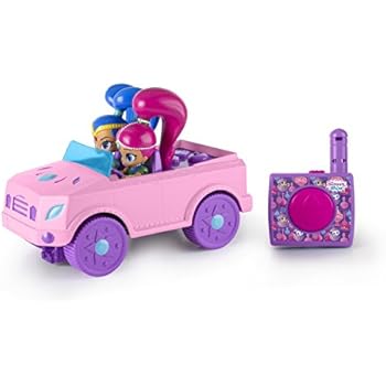 Lalaloopsy Girls Remote Control Convertible Doll Car - 40 MHz: Amazon ...