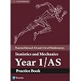 Pearson Edexcel A level Mathematics Statistics & Mechanics Year 2 ...