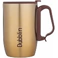 Buy DUBBLIN Refresh Stainless Steel Unbreakable Tea Coffee Mug Double ...