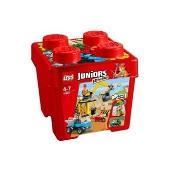 LEGO Juniors 10667: Construction: Amazon.co.uk: Toys & Games