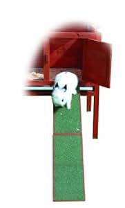 Trixie Natura Wooden Rabbit Ramp: Amazon.co.uk: Pet Supplies