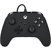 PowerA Wired Officially Licensed Controller for Xbox One, Xbox One S ...