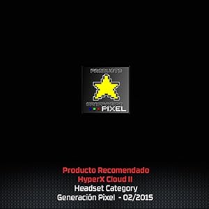 HyperX Cloud II 7.1 Virtual Surround Sound Gaming Headset with Advanced ...