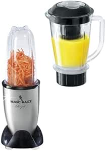 Amazon.de: TV Das Original Magic Maxx Royal Mini-Küchenmaschine/Mixer ...