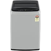 LG 8 Kg Top Load Washing Machine, Smart Inverter Motor, Middle Black ...
