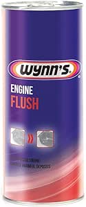 Wynn's 51265 425ml Engine Flush Petrol and Diesel : Amazon.co.uk ...