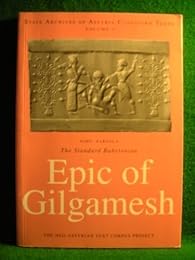 The Standard Babylonian Epic of Gilgamesh - Babelio