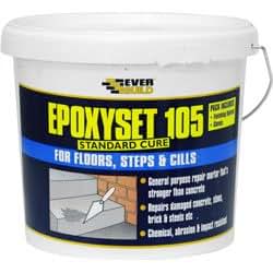 Epoxyset 105 Standard Concrete Repair 4kg: Amazon.co.uk: DIY & Tools
