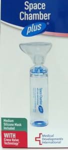 Space Chamber plus,spacer device with medium mask: Amazon.co.uk: Health ...