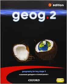geog.2 3rd edition students' book: Amazon.co.uk: RoseMarie Gallagher, Richard Parish ...
